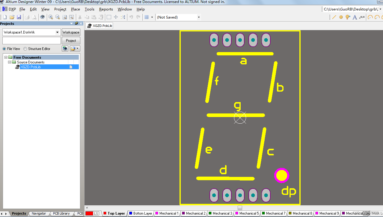 Altium Designer AD元件库 AD09_AD21库 原理图库（2M-400个器件）+PCB封装库（46M-900个封装）_最全的ad元器件库-CSDN博客