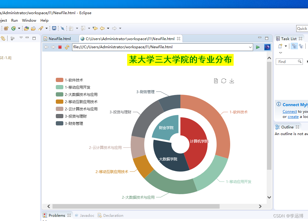作业：在eclipse和VSCode上实现同一案例_eclipse vs code-CSDN博客