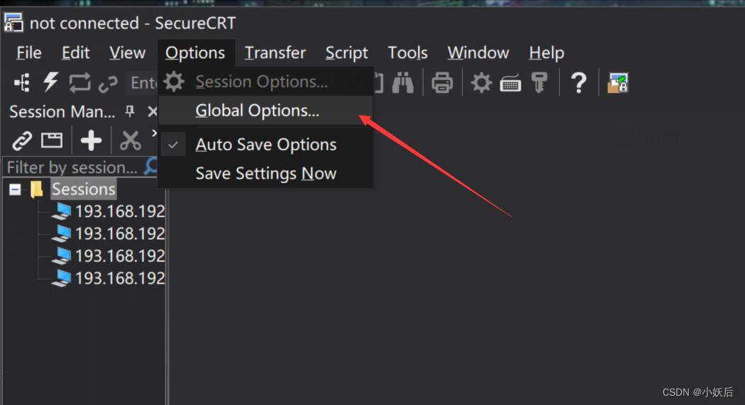 CRT字体颜色修改_crt彩色字体-CSDN博客