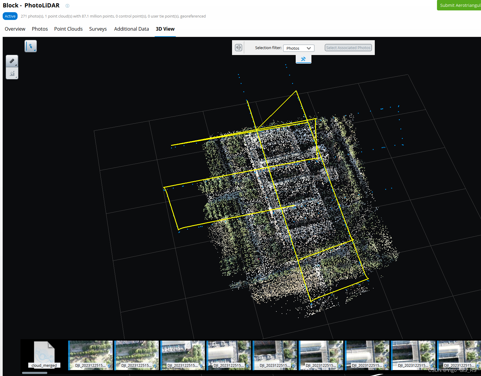 大疆DJI Zenmuse L1点云导入contextcapture（iTwin capture）—轨迹文件Sbet转成符合contextcapture要求的trajectories file ...