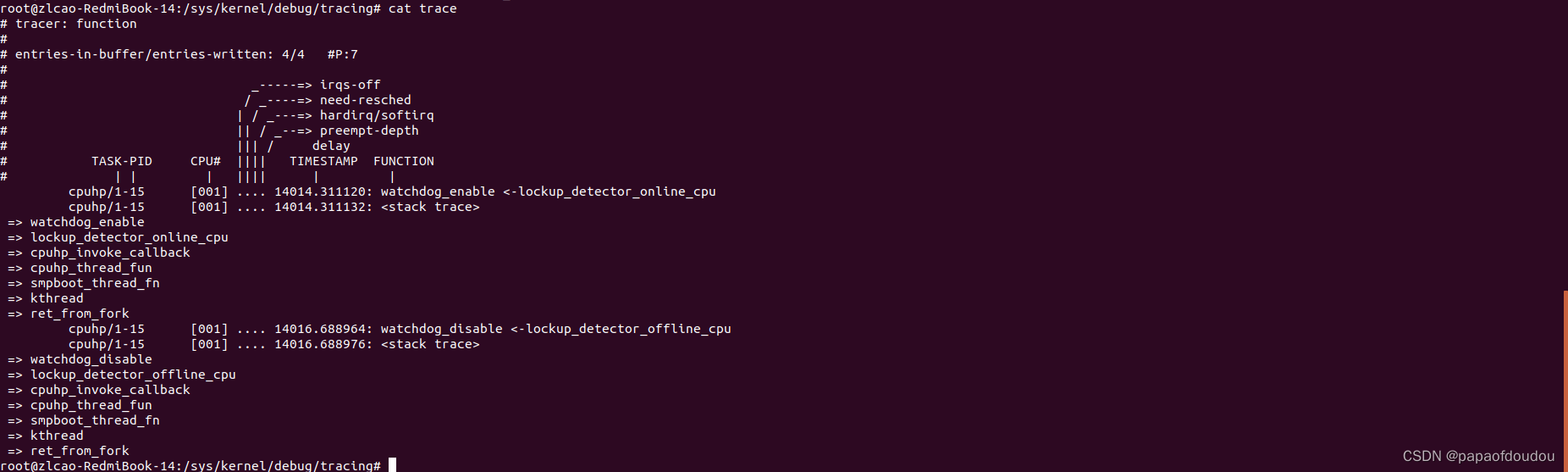 LINUX系统如何从多核CPU中隔离核心处理专用用户任务？_隔离 cpu linux-CSDN博客