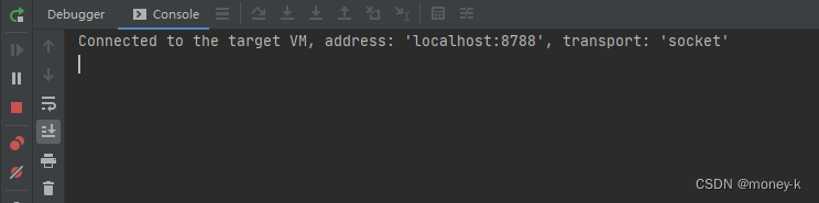 idea远程debug Debugger failed to attach: recv failed during handshake: Connection reset by peer-CSDN博客