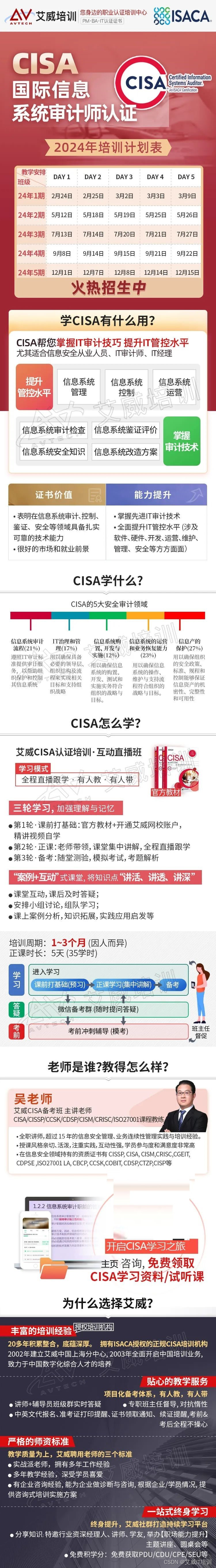 2024年，拿下CISA证书要花多少钱？如何省钱？-CSDN博客