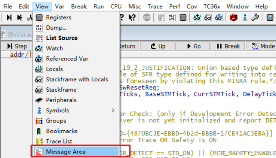 trace32 使用_trace32 winprint-CSDN博客