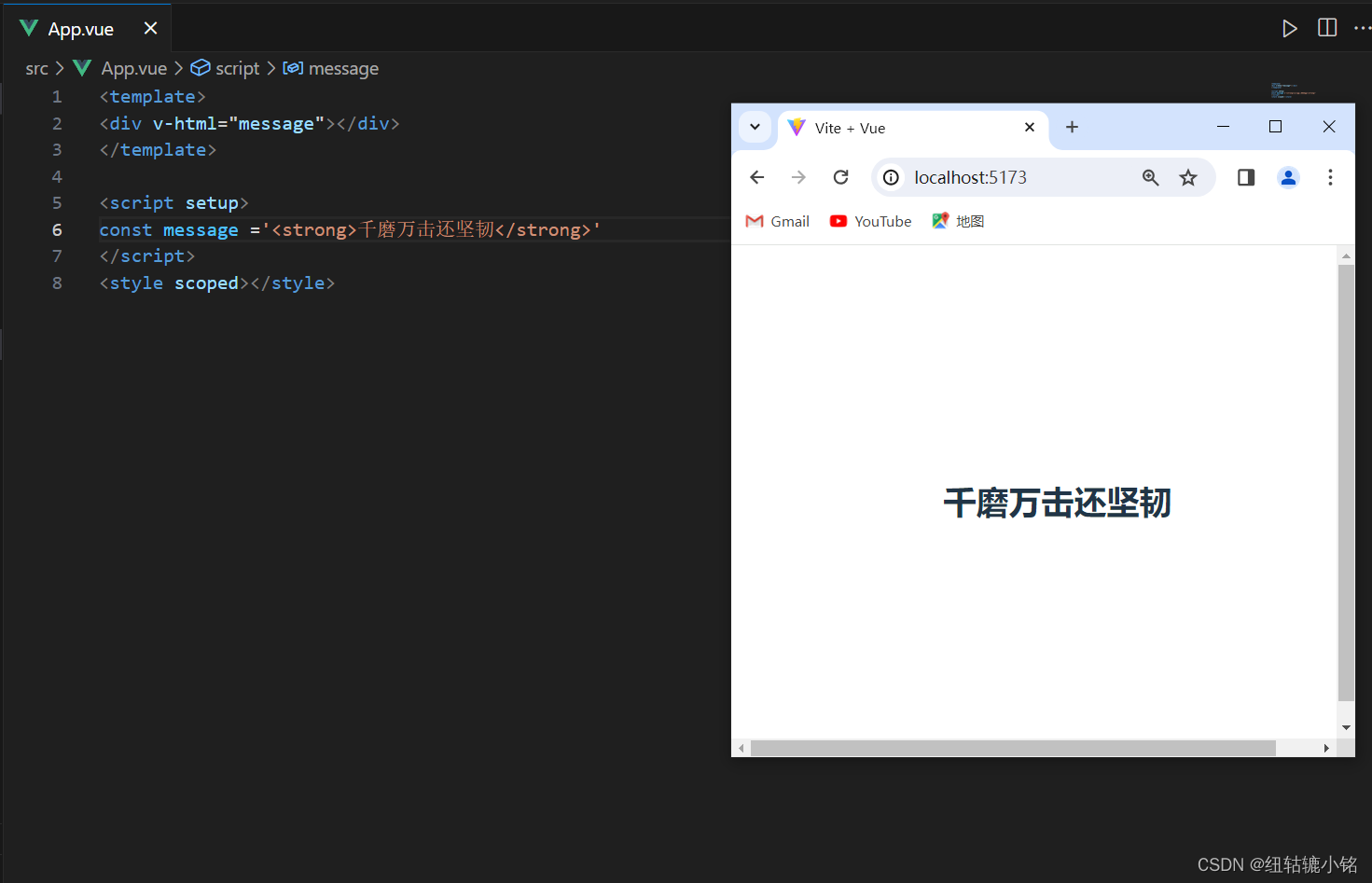Vue 指令使用_vue对象渲染指令-CSDN博客