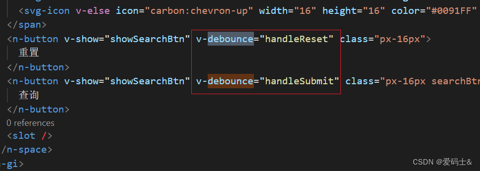 vue3常用自定义指令封装v-permission，按钮权限控制，添加防抖节流-CSDN博客