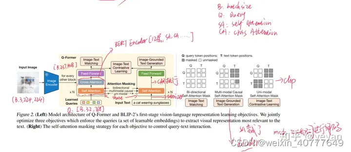 多模态图生文模型lora微调Blip2ForConditionalGeneration_blip2微调-CSDN博客