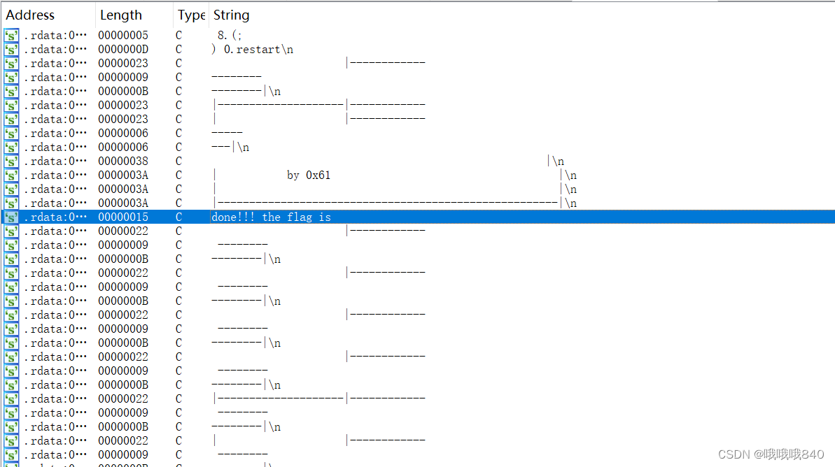 bugku reverse方向游戏通关多解法_bugku的游戏过关-CSDN博客