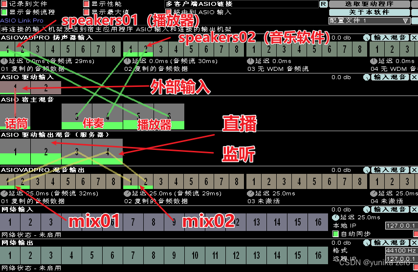 ASIO Link Pro的跳线设置（经过宿主）_asiolink pro虚拟跳线-CSDN博客