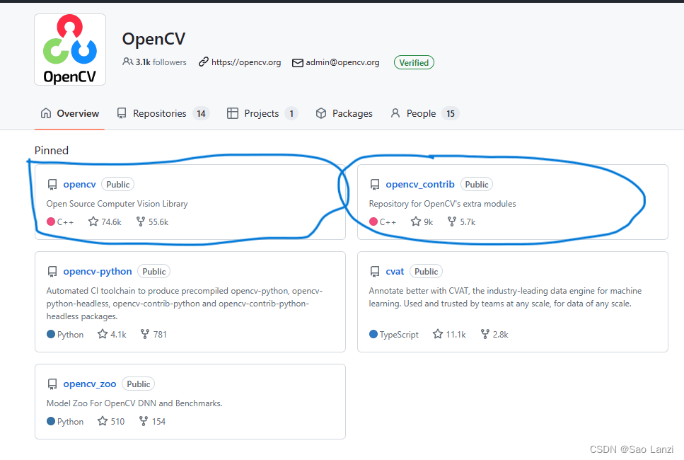 opencv4.5.1+opencv_contrib源码编译（cmke+vs2019）_opencv-4.5.1--CSDN博客