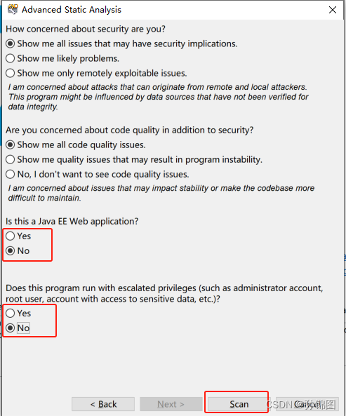 Fortify 安装与使用_fortify安装教程-CSDN博客