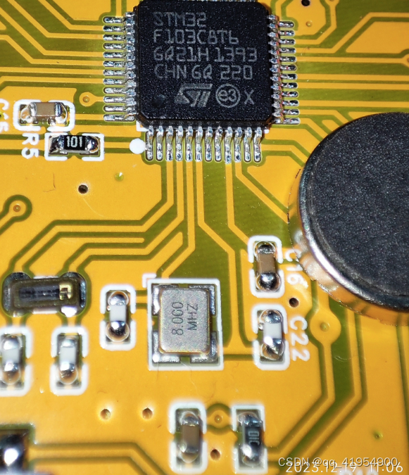 STM32F103C8T6_Clock_Tree时钟树_stm32f103c8t6时钟树-CSDN博客