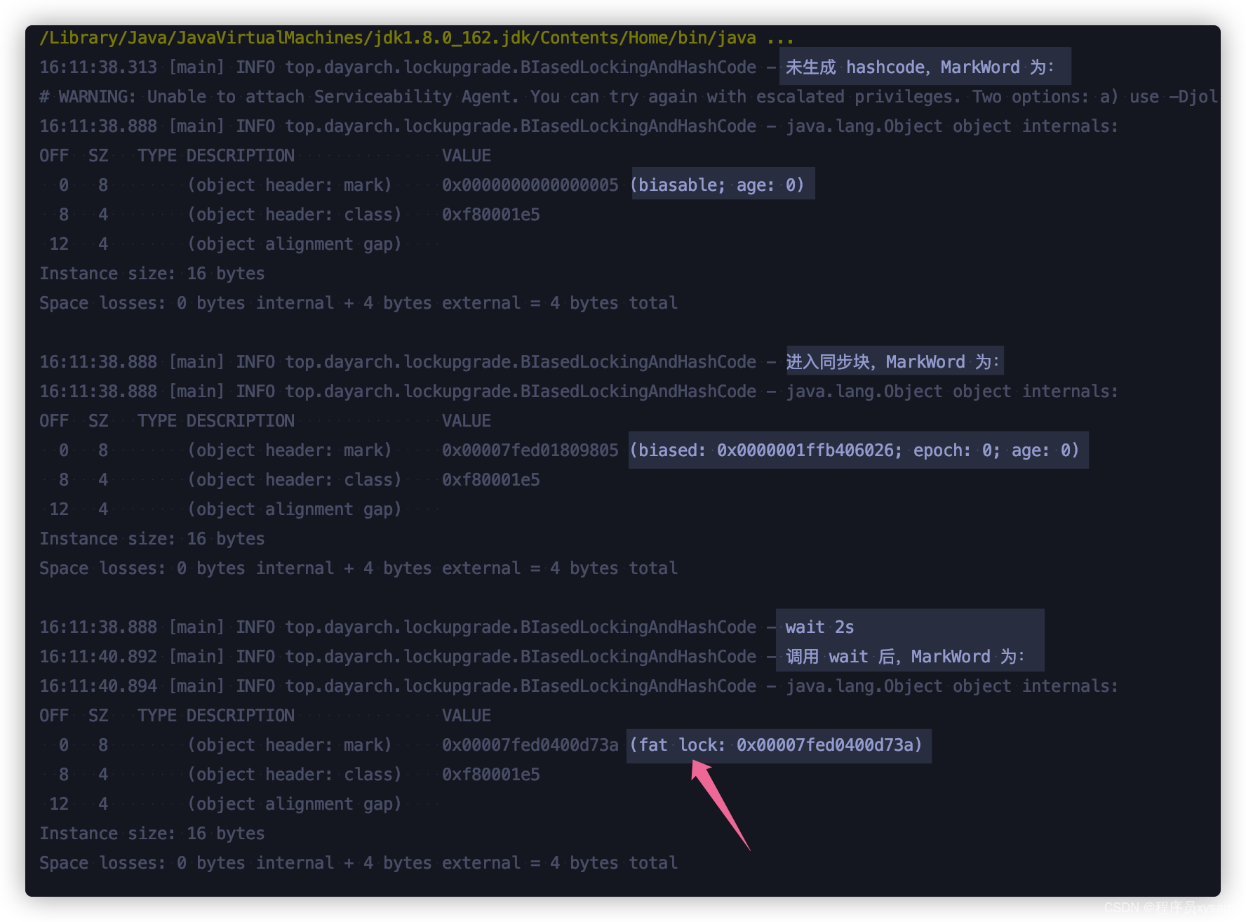 25 张图 | 深入浅出「偏向锁」_java线程如何关联偏向锁对象-CSDN博客
