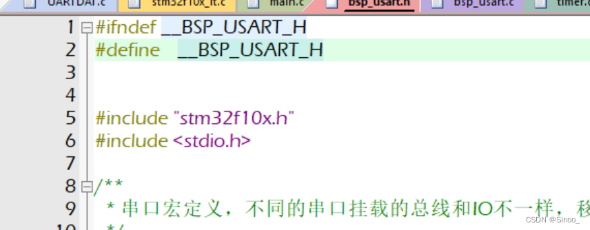 Keil编程之warning: function “xxx“ declared implicitly-CSDN博客