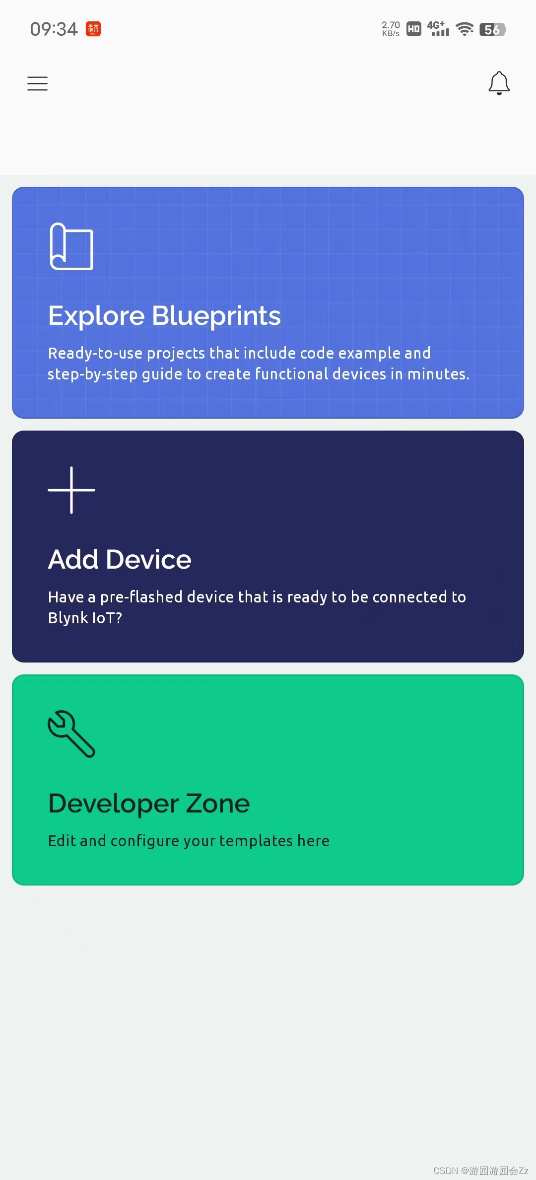 BLYNK入门点灯-Node Mcu_blink点灯-CSDN博客