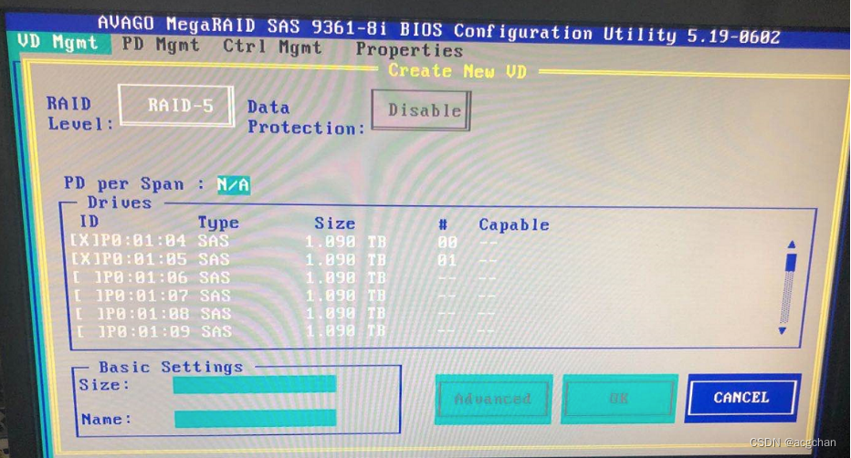 中科曙光服务器配置阵列（Raid）安装centos7_曙光服务器raid配置-CSDN博客