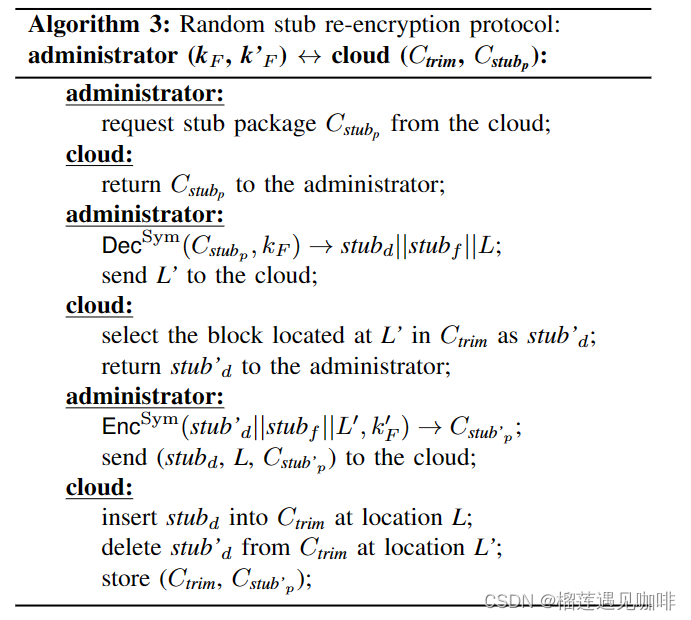 Secure Data Deduplication with Dynamic AccessControl for Mobile Cloud Storage-CSDN博客
