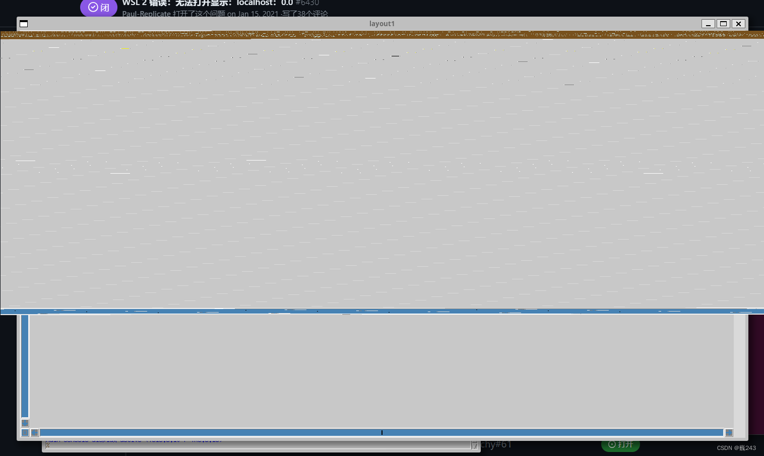Qflow安装（包含yosys，graywolf，qrouter，magic，netgen工具链安装）【WSL2 Ubuntu20.04 win11】 新手友好_yosys一键安装-CSDN博客