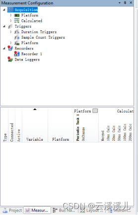 dSPACE ControlDesk使用简介（仪表板以及布局控件使用、总线信号监测）-CSDN博客