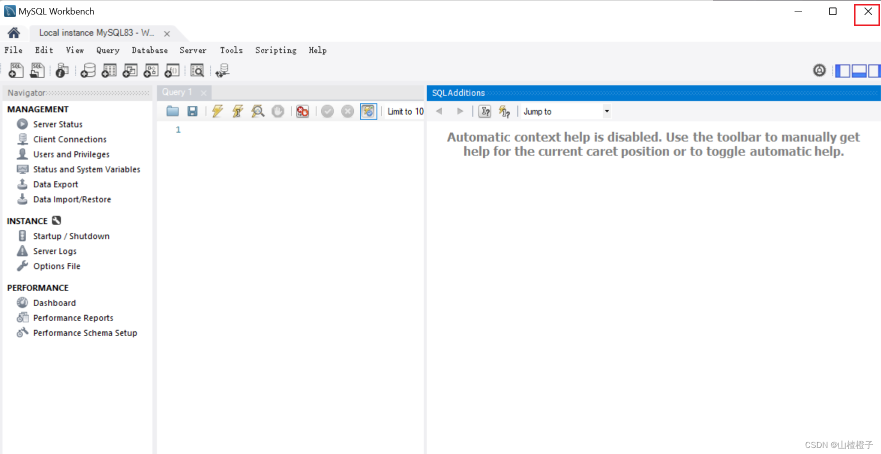 Mysql图形界面下载安装之mysql Workbenchmysql图形化界面下载 Csdn博客