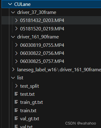 Ultra-Fast-Lane-Detection代码学习与报错解决_ultrafast lane-CSDN博客