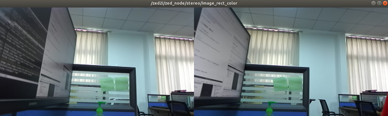 【ZED&SLAM】Ubuntu18.04系统ZED 2i双目相机SDK安装、联合标定、SLAM测试-WinFrom控件库|.net开源控件库 ...
