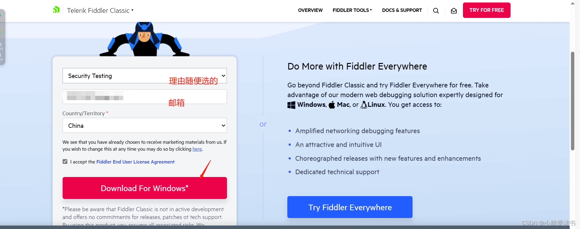 Fiddler下载和汉化-CSDN博客