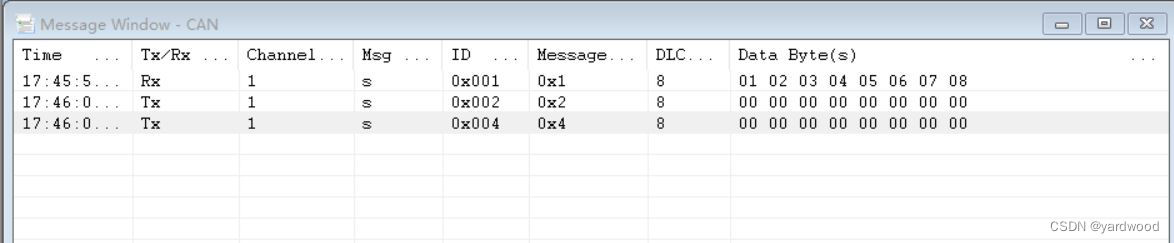 基于S32K SDK FLEXCAN的通信_s32k can-CSDN博客