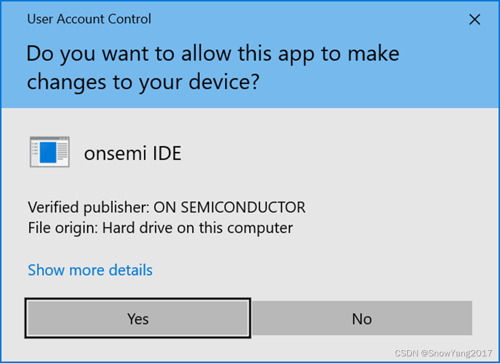 onsemi 蓝牙开发之环境搭建_蓝牙模块开发产品步骤-CSDN博客