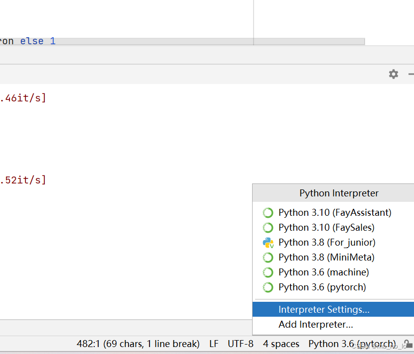 Anaconda配置PyCharm的虚拟环境_pycharm conda 没有make available to all projects-CSDN博客