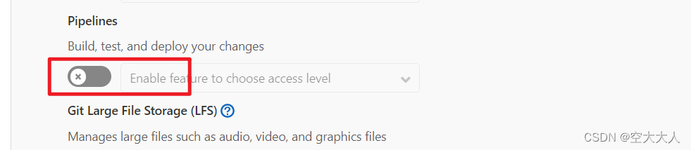 【GitLab常见问题及解决方法】_gitlab checking pipeline status-CSDN博客