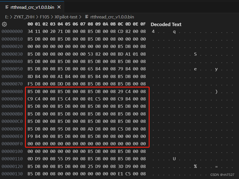 Easyflash的Ymodem通讯测试(SecureCRT)_securecrt ymodem-CSDN博客