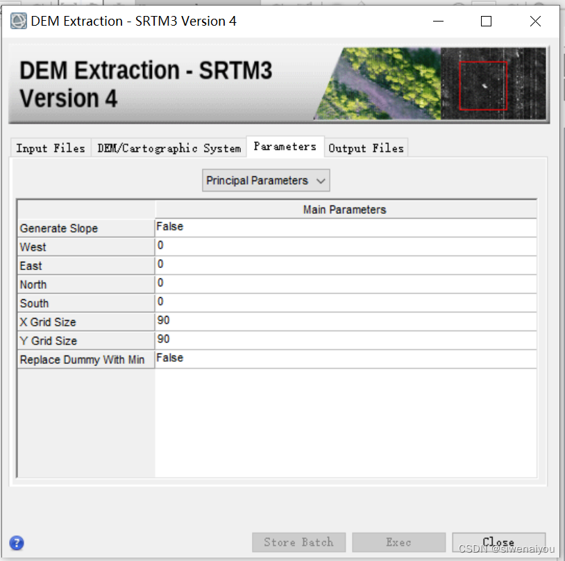 SARscape下载DEM SRTM1 V3（30m），手动导入数据-CSDN博客