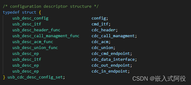 6. USB:CDC_ACM设备（虚拟串口）_cdc-acm-CSDN博客