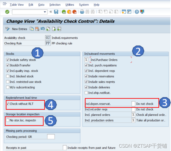 SAP揭秘者- 启用生产订单ATP检查要跟用户确认的关键点及ATP检查的后台配置_sap atp-CSDN博客