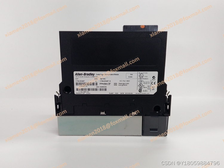 AB 1756-ENBT 可编程控制系统_ab 1756 modbus tcp-CSDN博客