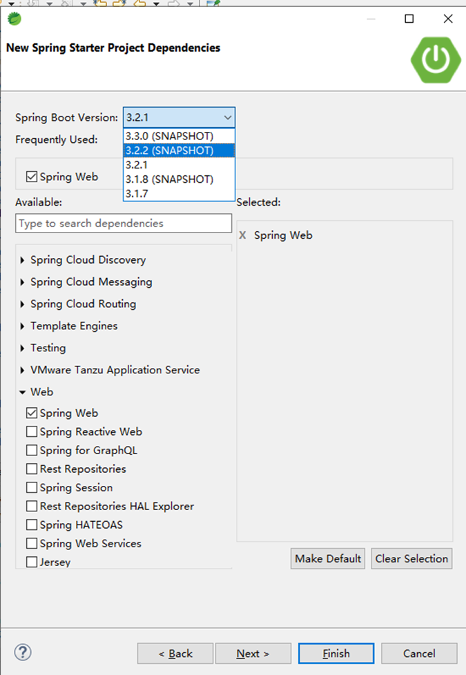 Springboot开发者的福音！免费好用的一站式IDE解决方案来了！SpringToolSuite4登场！_springboot 开源ide-CSDN博客