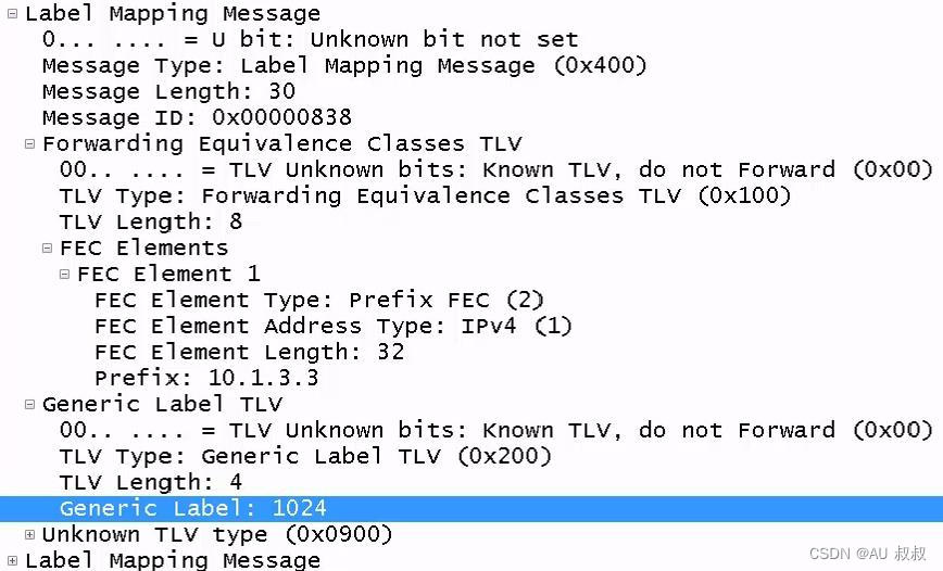 1.3 LDP会话建立过程_ldp 会话建立-CSDN博客