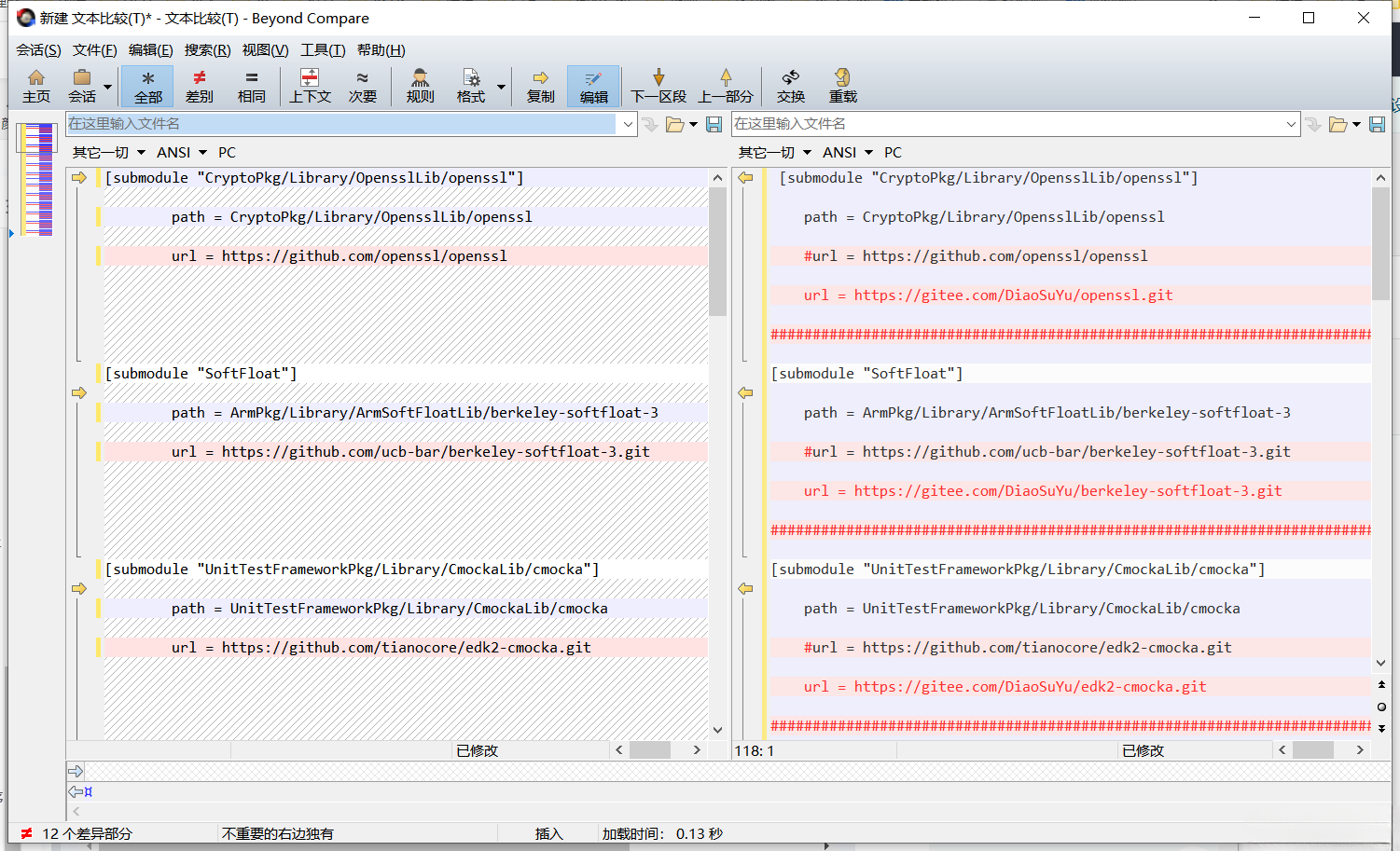 【UEFI】Windows和Linux下的环境搭建_uefi开发环境搭建-CSDN博客