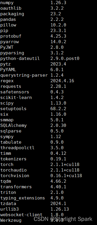 Ubuntu20.04下成功安装Mamba的运行环境_ubuntu安装mamba-CSDN博客