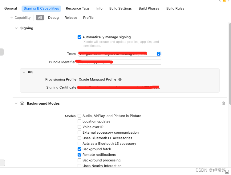 flutter 打包ios应用测试（蒲公英版）_flutter 蒲公英真机测试-CSDN博客