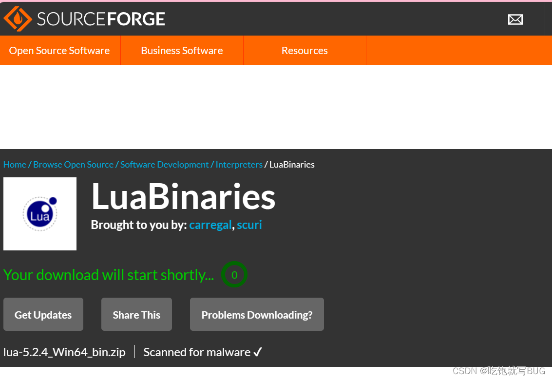 lua环境安装（超详细版）_lua安装-CSDN博客