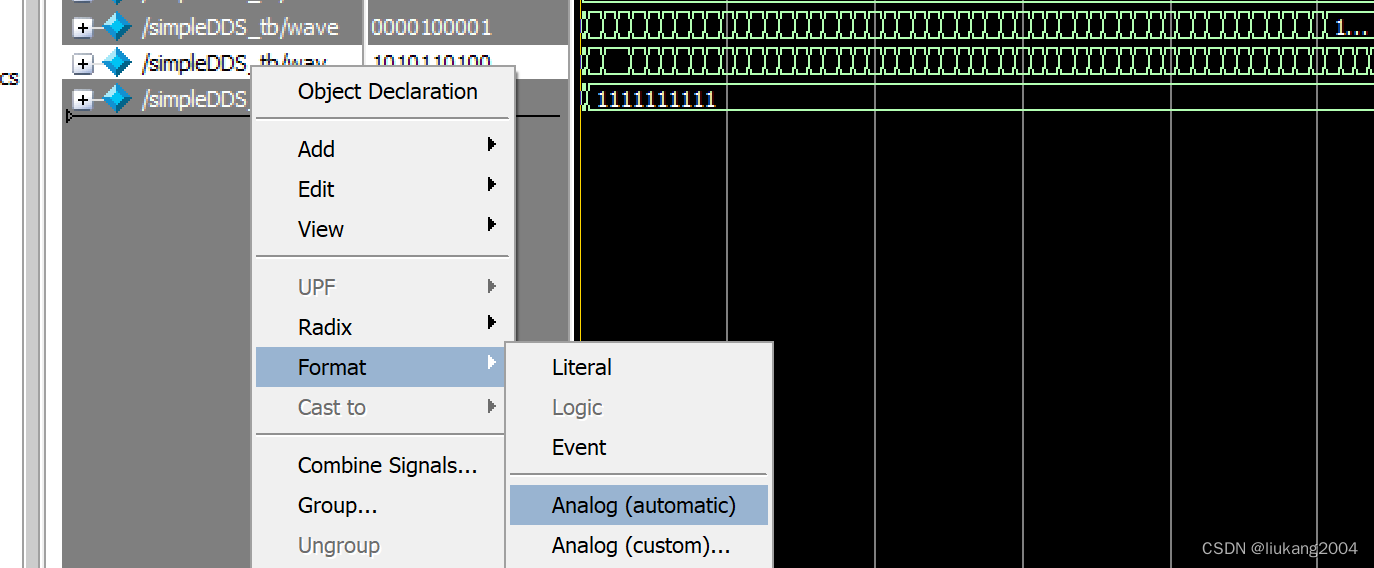 解决vsim19报错的方法，test bench与modelsim联合仿真_modelsim vsim-19-CSDN博客