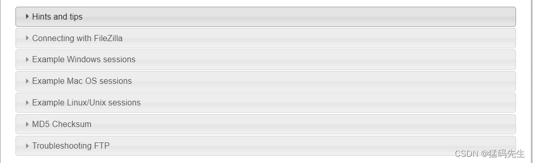 GEO数据上传教程 SuperSeries_geo 上传多类数据-CSDN博客