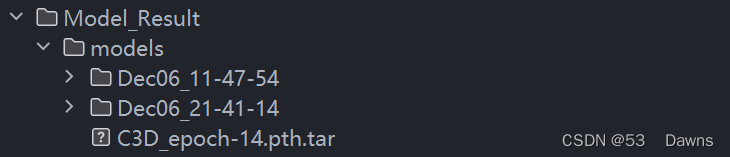 基于Pytorch的C3D视频行为识别代码实战_c3d动作识别-CSDN博客