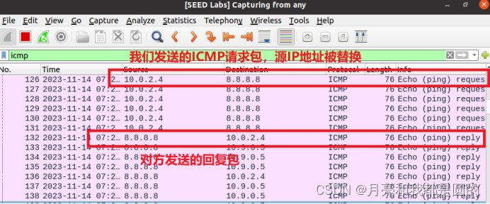 网络攻防--嗅探与欺骗_sniff and spoof python代码改变原地址-CSDN博客