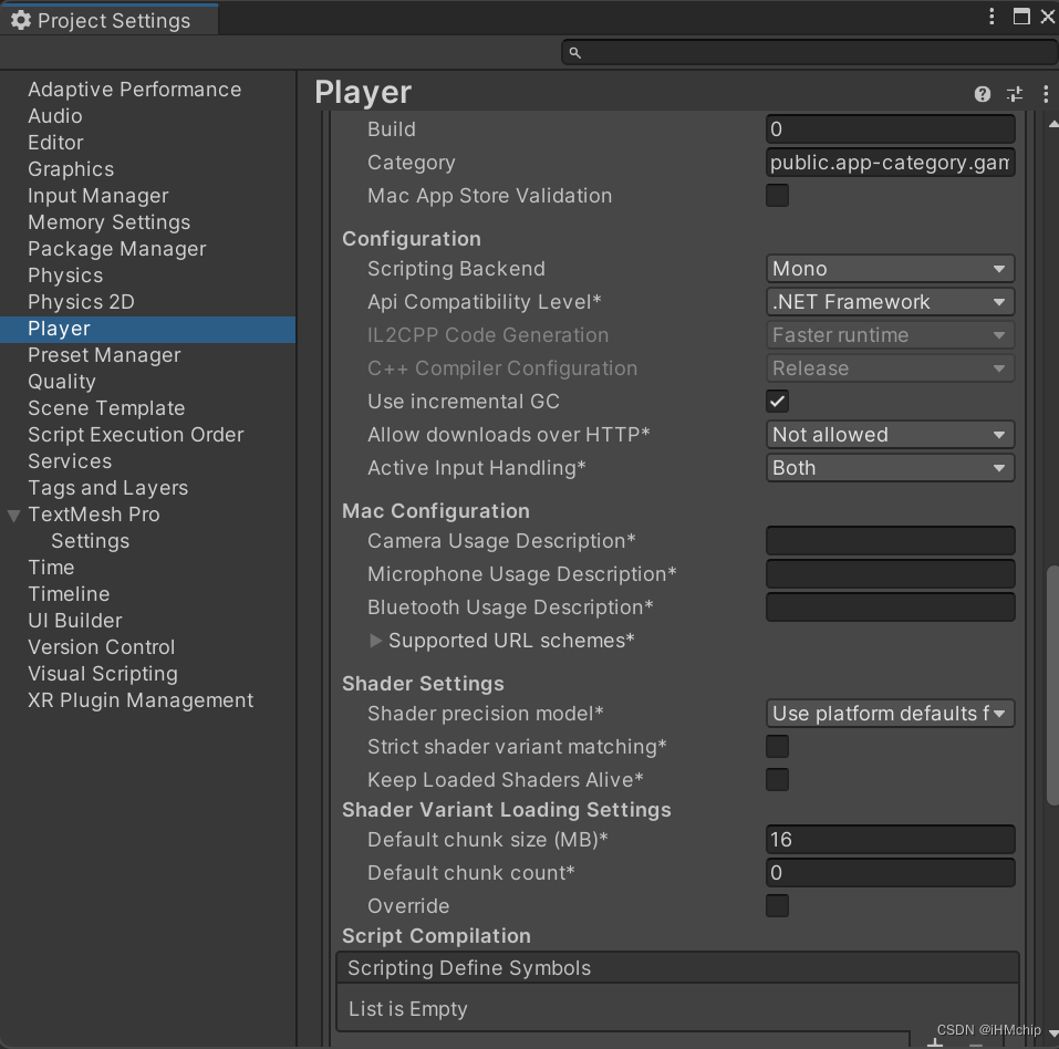 Unity C# 基于SerialPort类实现串口通信并循环读写_unity 串口通讯-CSDN博客
