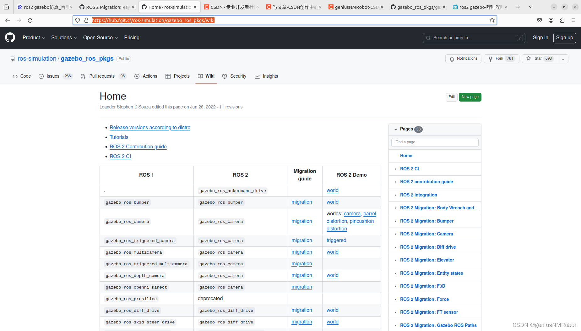 ros2:sensor/plugins(gazebo_ros_pkgs)content(IMPORTANT)_ros2 sensor plugin-CSDN博客