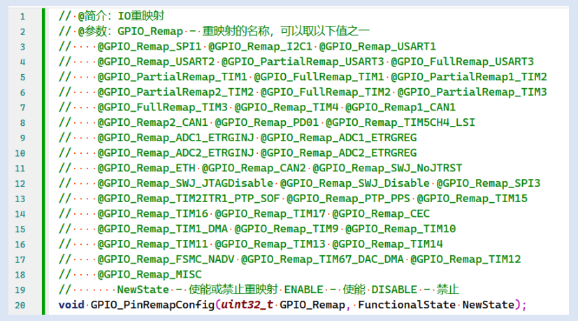STM32学习笔记（二）——STM32的GPIO和AFIO_stm32的afio-CSDN博客
