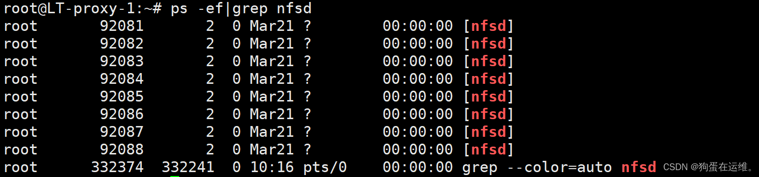 ps和grep的参数使用_ps grep 参数-CSDN博客